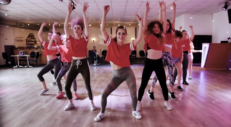 Tanzkurse für Jugendliche in der Tanzschule Mavius
