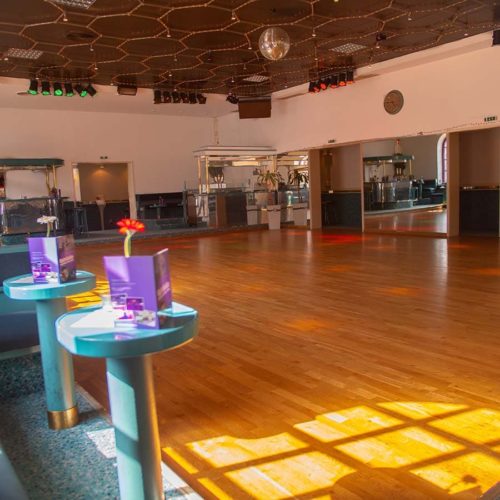 Kontakt - Tanzschule Mavius